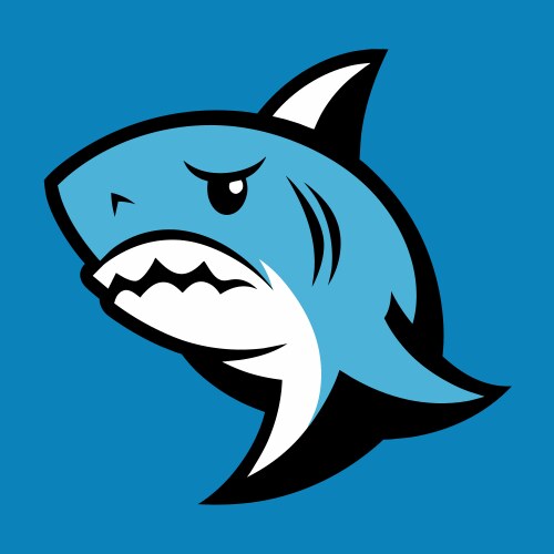 Bull Shark Vector Images (over 220)