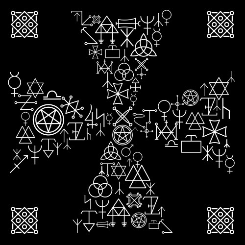 Esoteric Vector Images (over 73,000)