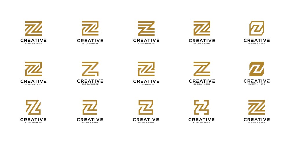 Z Initial Logo Vector Images (over 34,000)