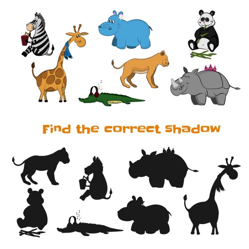 Animals Shapes Vector Images (over 240,000)