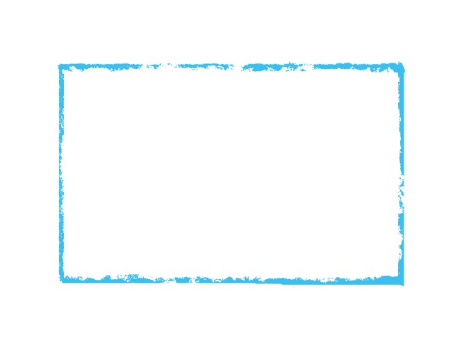 Blue Border Rectangle Vector Images (over 14,000)