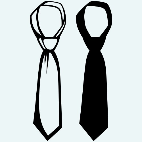 Tie Vector Images (over 110,000)