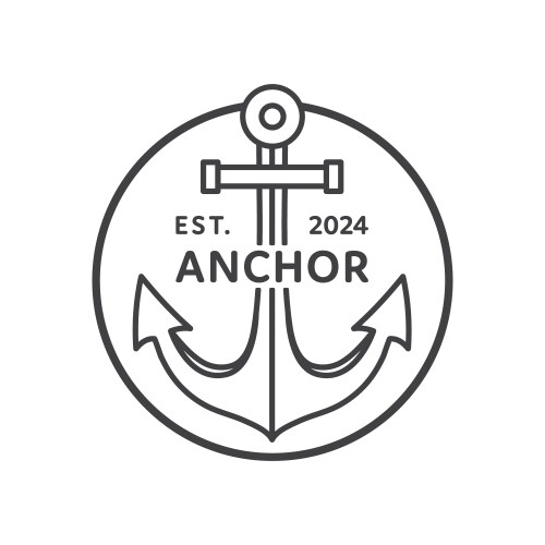 Anchor Outline Vector Images (over 10,000)