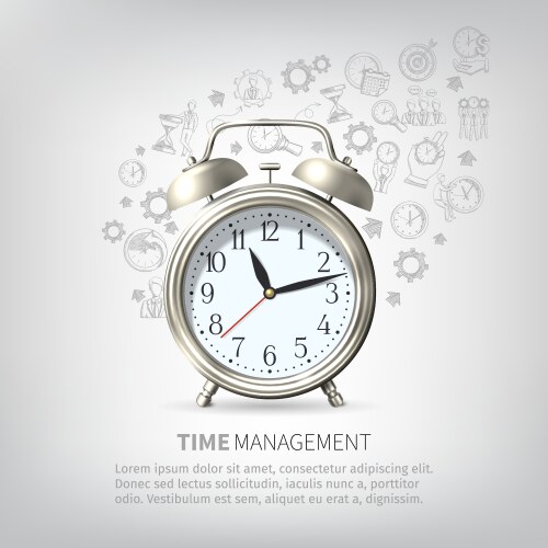 Activity Time Vector Images (over 32,000)