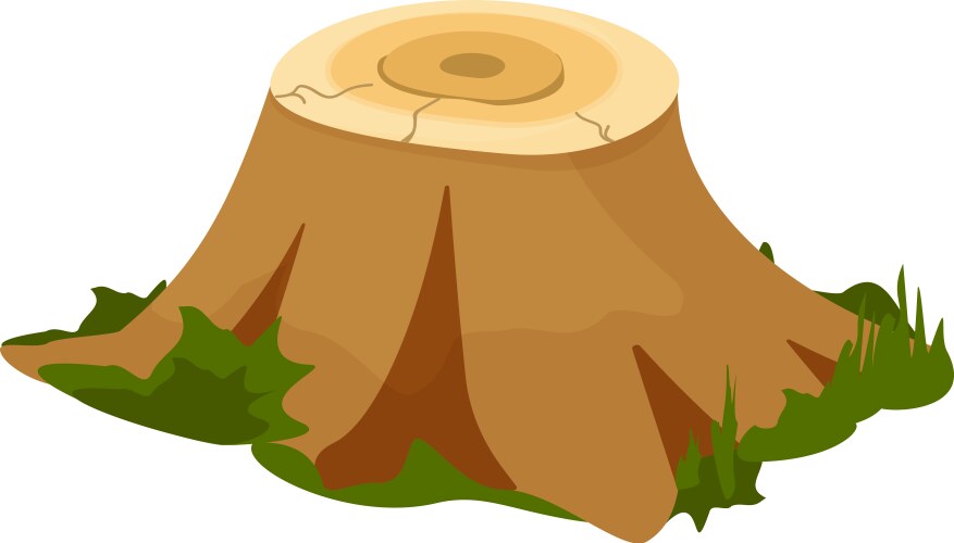 Tree Stump Vector Images (over 13,000)