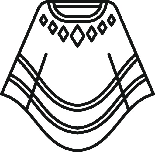 Poncho Vector Images (over 6,700)
