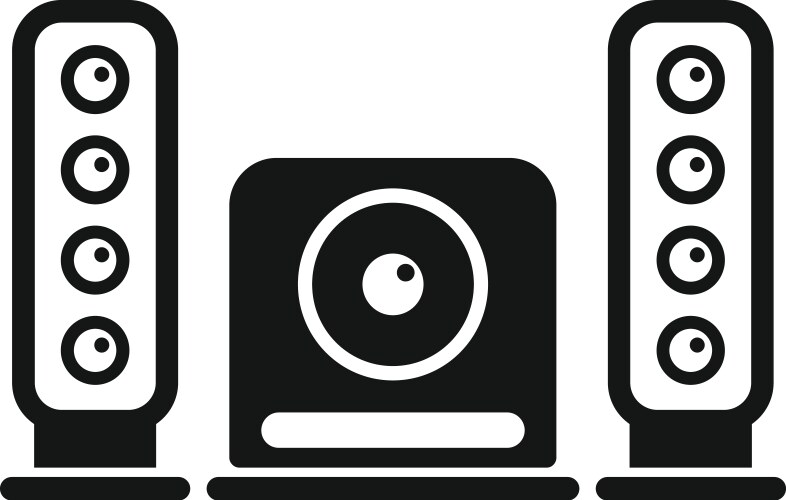 Subwoofer Vector Images (over 2,200)