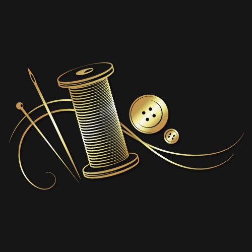 Needle and Thread Vector Images (over 34,000)