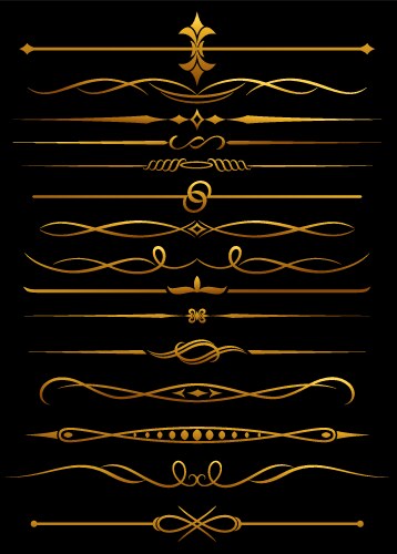 Gold Border Vector Images (over 160,000)