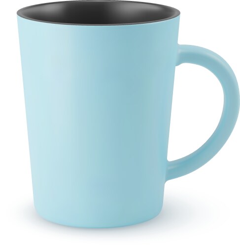 Empty cup Royalty Free Vector Image - VectorStock