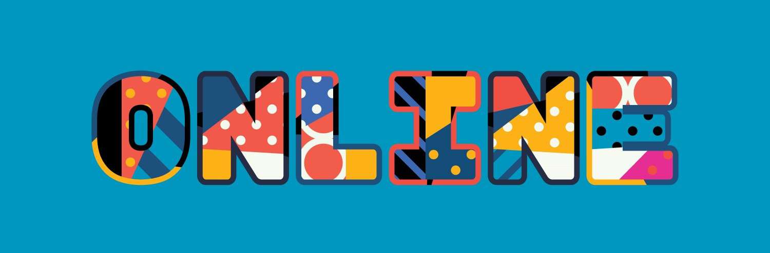 Mobile concept word art Royalty Free Vector Image