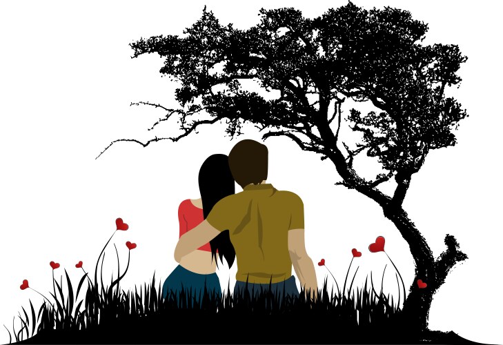 Love Couple Vector Images (over 280,000)