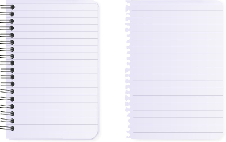 Notebook Vector Images (over 310,000)