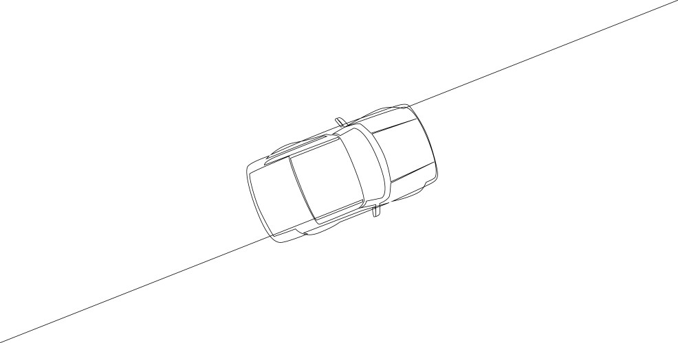 Car outline drawing Vector Images & Graphics for Commercial Use ...