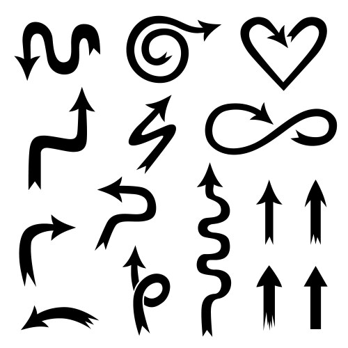 Arrow Vector Images (over 1.3 million)