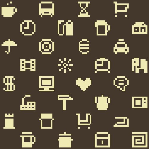 Pixel Vector Images (over 280,000)