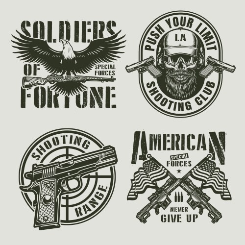 Military Logos Vector Images (over 53,000)
