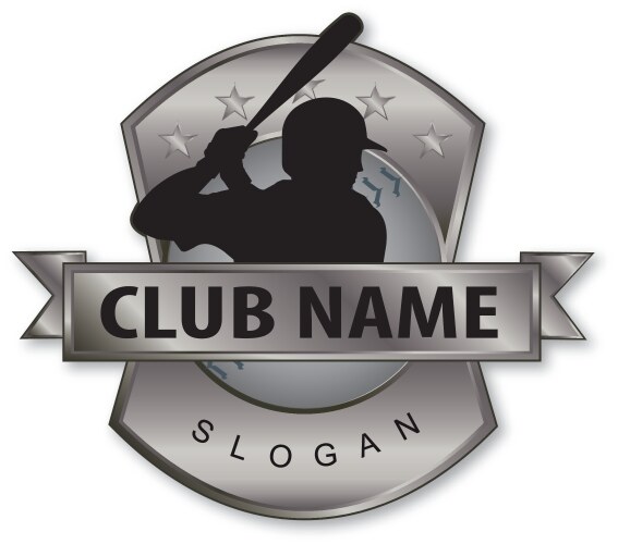 Baseball logo Vector Images & Graphics for Commercial Use | VectorStock