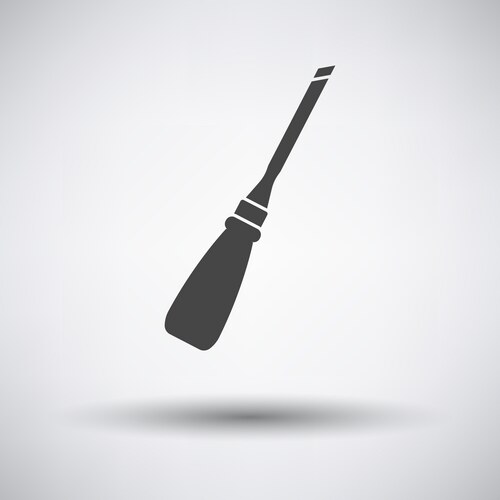 Chisel Royalty Free Vector Image - VectorStock