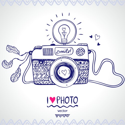 Camera Outline Vector Images (over 91,000)