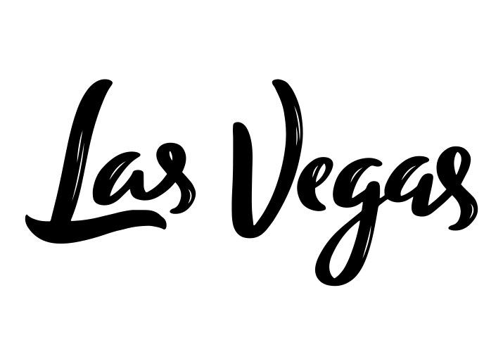 Las Vegas Sign Vector Images (over 3,000)