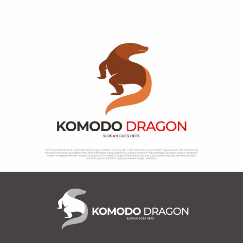 Komodo Dragon Logo Vector Images (over 280)