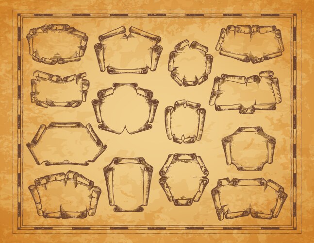 Sketch Rip Vector Images (over 1,800)