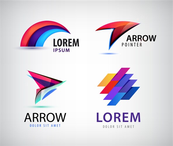 3d Logos Vector Images (over 230,000)