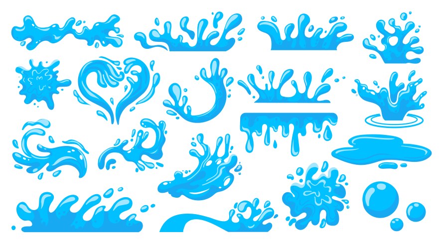 Cartoon Splash Vector Images (over 72,000)