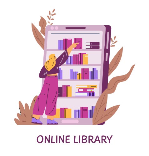 Digital Library Vector Images (over 33,000)