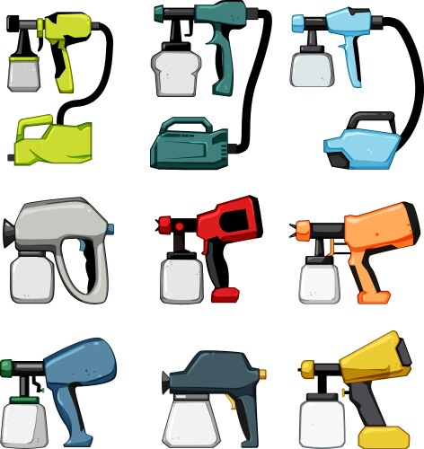Paint Sprayer Vector Images (over 9,500)