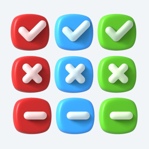 Checkmark Red Tick Mark Vector Images (over 6,500)