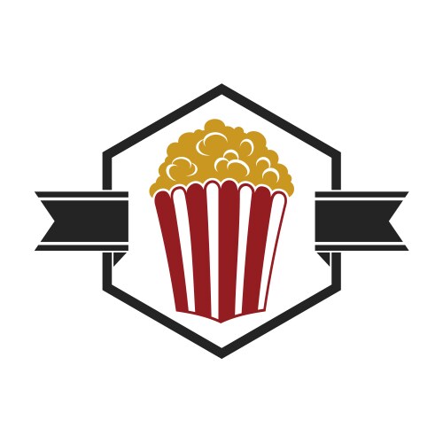 Popcorn Logo Vector Images (over 3,100)