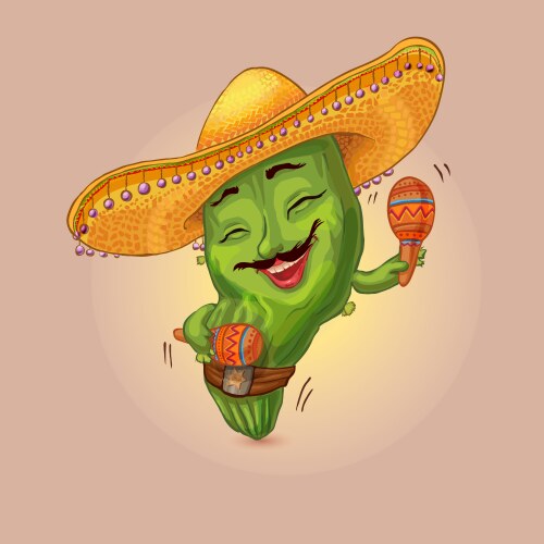 Cool Cactus Vector Images (over 1,400)