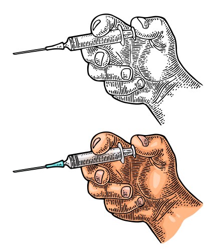 Syringe Drawing Vector Images (over 3,600)