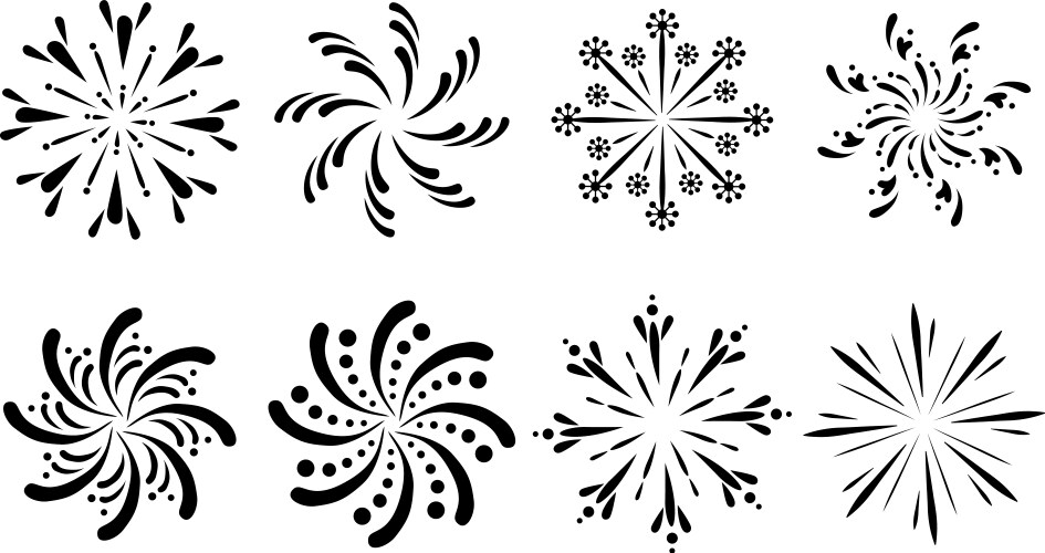 Fire cracker Vector Images & Graphics for Commercial Use | VectorStock