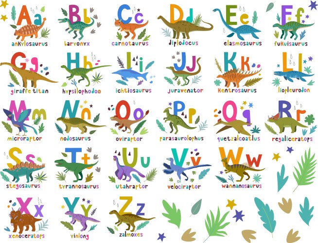 Dino Vector Images (over 40,000)