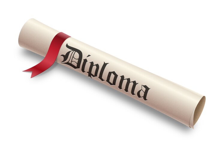 Diploma Vector Images (over 140,000)
