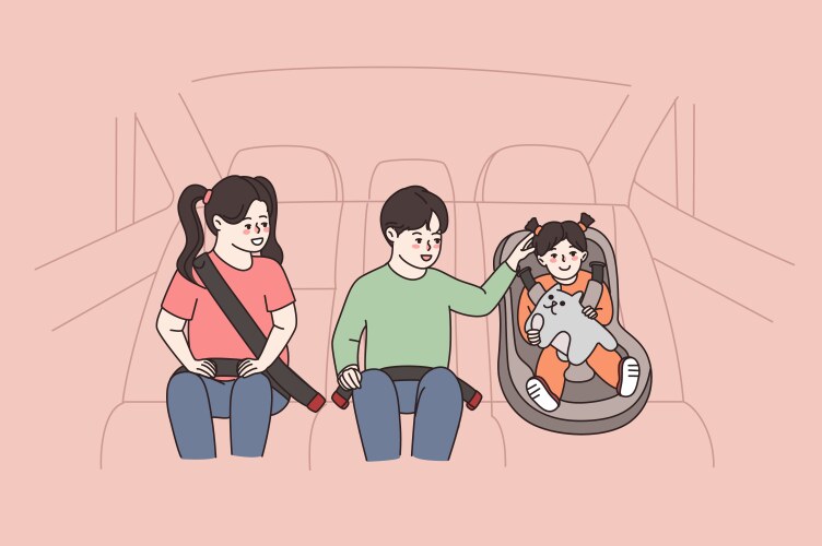 Kids Road Safety Vector Images (over 3,500)