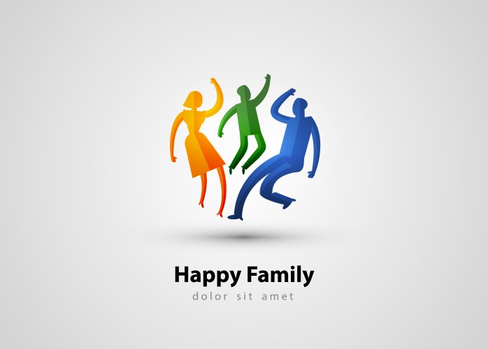Happy Family Vector Images (over 320,000)