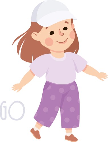 Go Verb Vector Images (20)