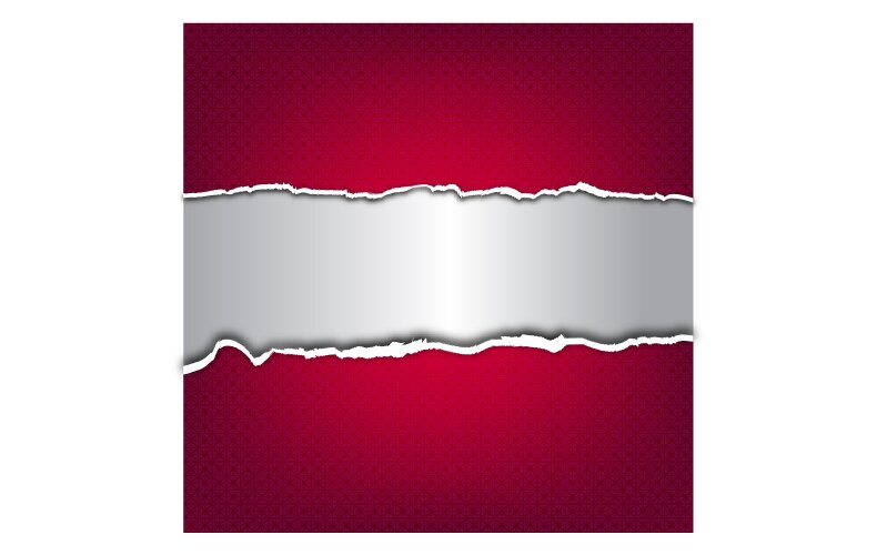 Torn Paper Documents & Folders Royalty Free Vector Image