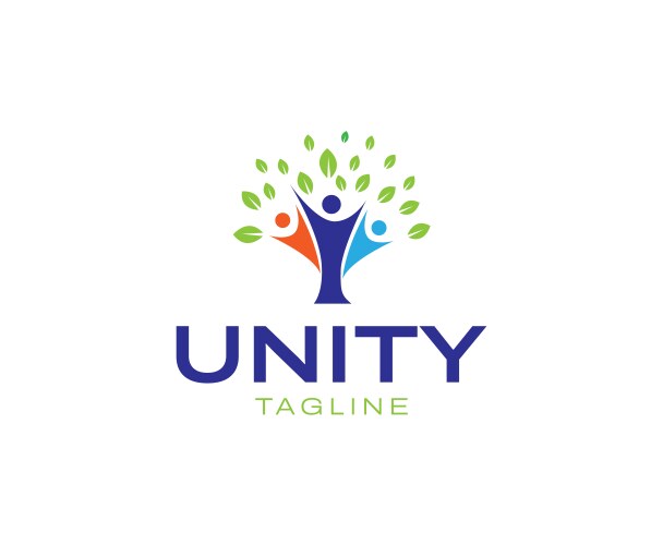 People Unity Icon Vector Images (over 29,000)