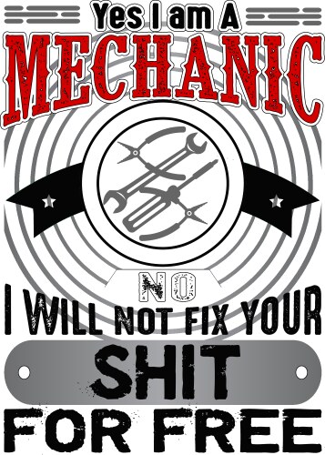 Mechanic Quote Vector Images (over 760)