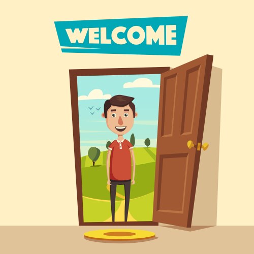 Door Cartoon Vector Images (over 46,000)