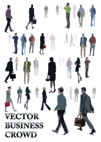 Abstract People Vector Images (over 430,000)