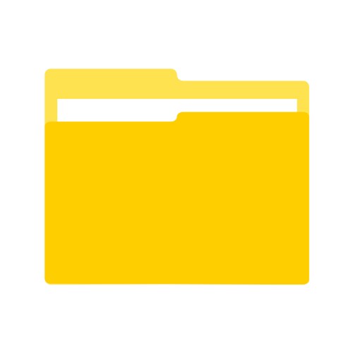 Pixelated Folder Vector Images (over 1,300)