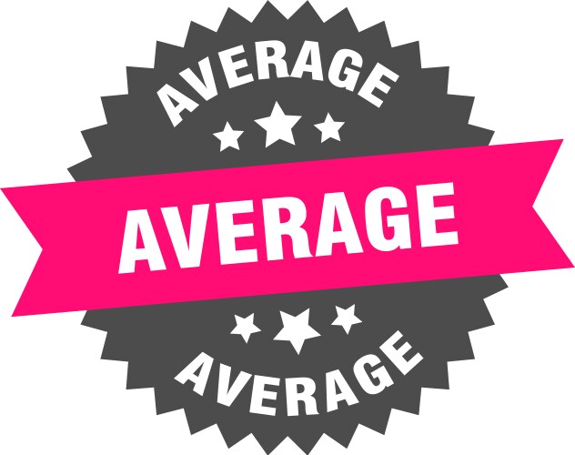 Average Vector Images (over 3,300)