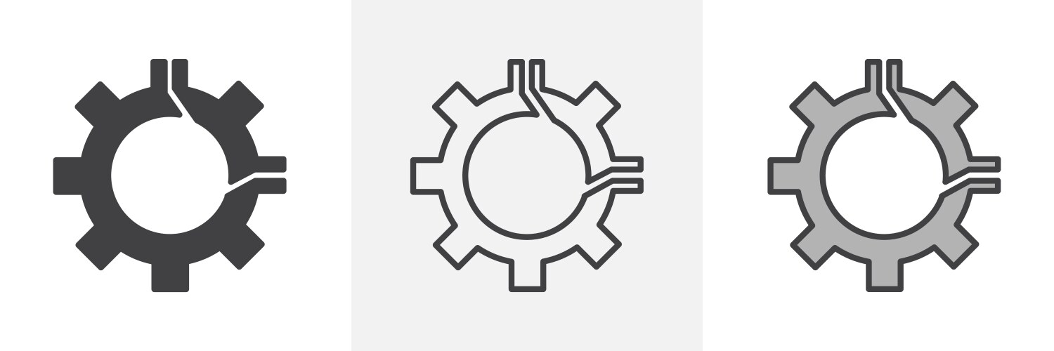 Broken Process Vector Images (over 1,200)
