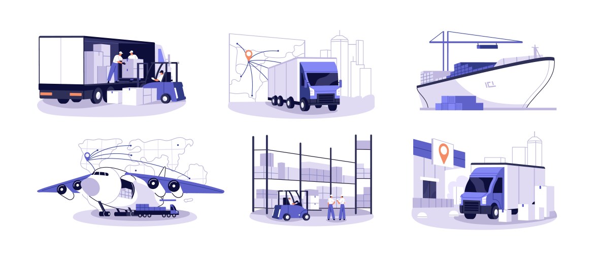 Cargo Plane Vector Images (over 31,000)